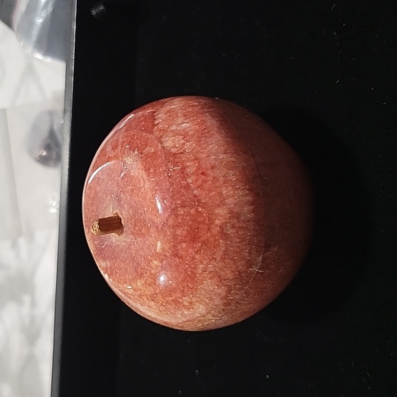 Accents | Vintage Stone Apple | Poshmark